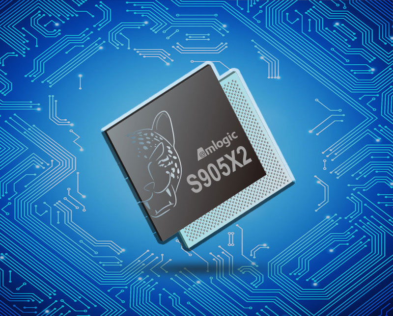 Amlogic S905X2 4K机顶盒媒体播放器专用芯片简介 | ScenSmart一站式智能制造平台|OEM|ODM|行业方案