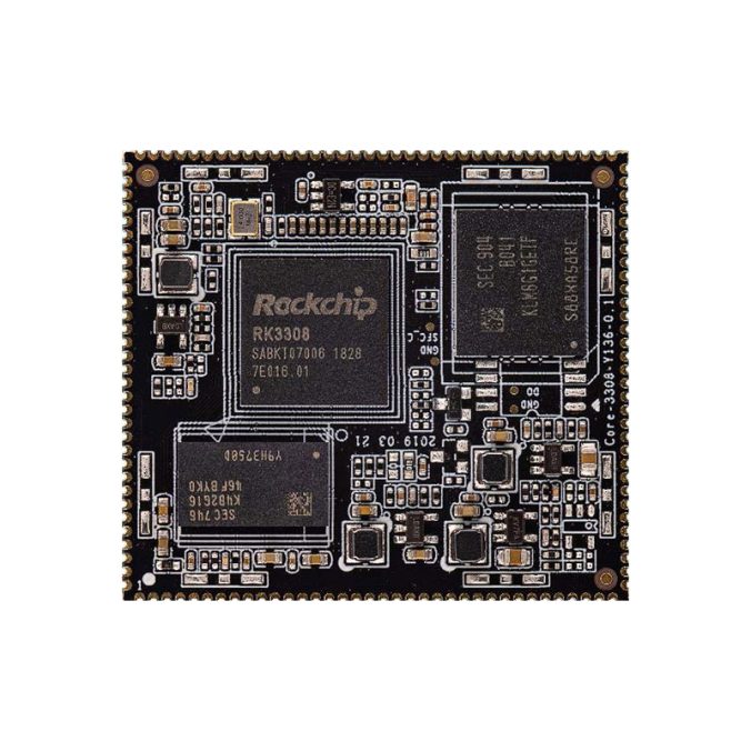 瑞芯微RK3326芯片方案多功能带屏智能音箱功放主板 | ScenSmart一站式智能制造平台|OEM|ODM|行业方案