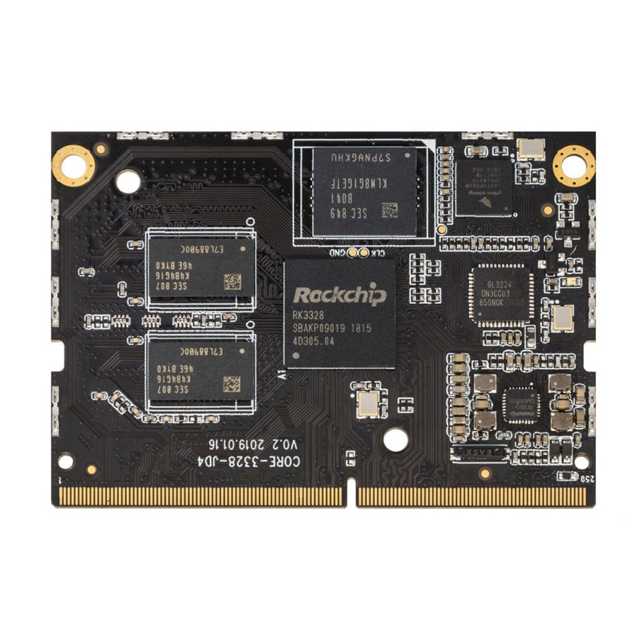 采用6nm制程的联发科MT8195核心板SOM | ScenSmart一站式智能制造平台|OEM|ODM|行业方案