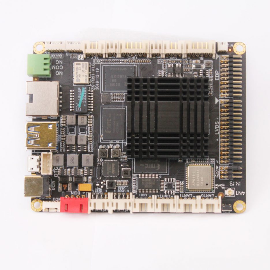 瑞芯微RK3399芯片简介 | ScenSmart一站式智能制造平台|OEM|ODM|行业方案