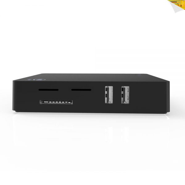 Intel四核X5-Z8350迷你电脑主机，支持双屏输出 | ScenSmart一站式智能制造平台|OEM|ODM|行业方案