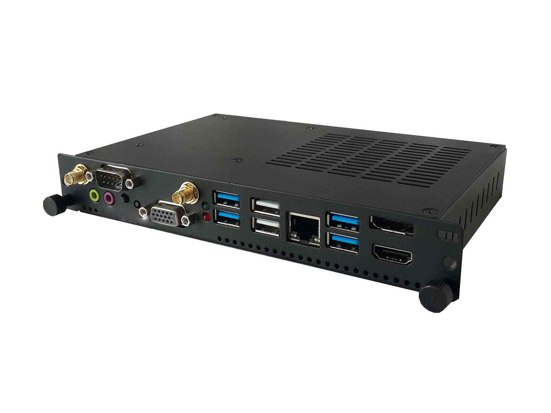 拔插式电脑主机OPS规范详细介绍 | ScenSmart一站式智能制造平台|OEM|ODM|行业方案