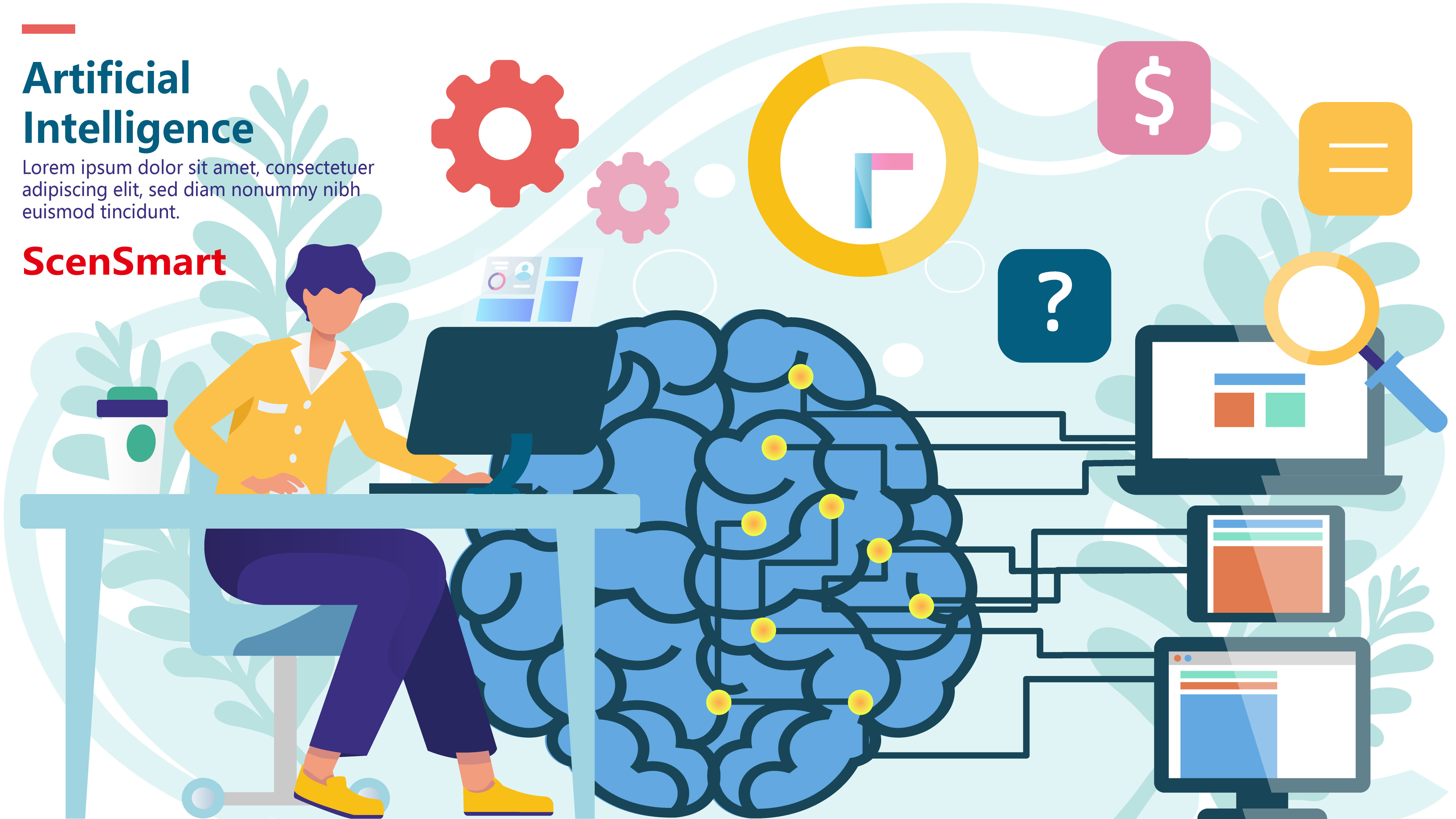 AI办公 | ScenSmart一站式智能制造平台|OEM|ODM|行业方案