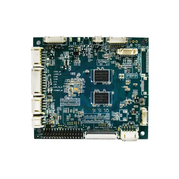 一款面向物联网行业的RK3188嵌入式主机开发主板 | ScenSmart一站式智能制造平台|OEM|ODM|行业方案