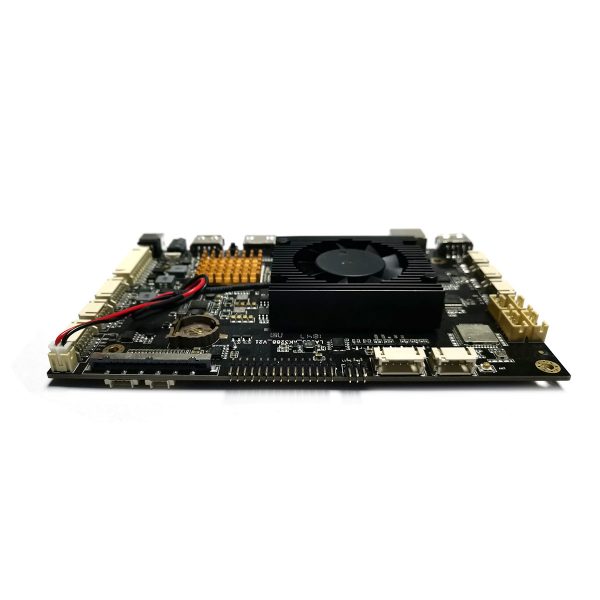 RK3288商业显示器、会议平板电视专用主板，支持双HDMI视频输入和双屏异显 | ScenSmart一站式智能制造平台|OEM|ODM|行业方案