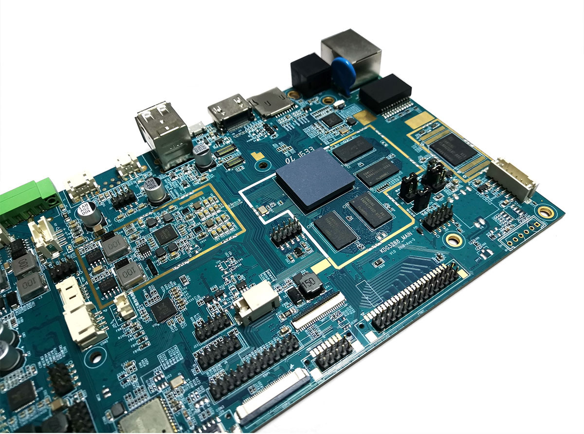 面向物联网和智能家居领域的RK3288嵌入式主机开发板 | ScenSmart一站式智能制造平台|OEM|ODM|行业方案