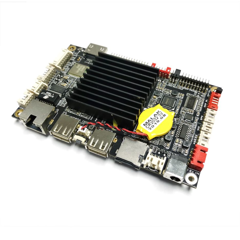 采用amlogic S928x的8k嵌入式系统pcba Scensmart一站式智造平台 Oem Odm 行业方案