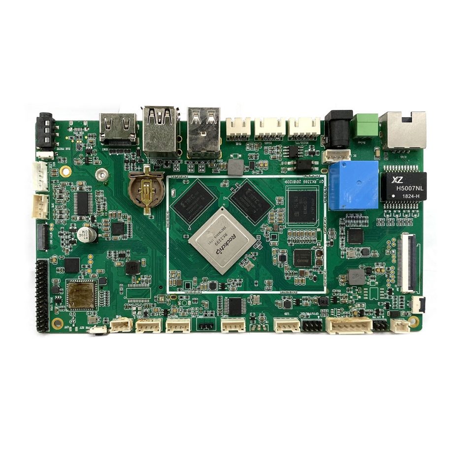 瑞芯微RK3399芯片简介 | ScenSmart一站式智能制造平台|OEM|ODM|行业方案