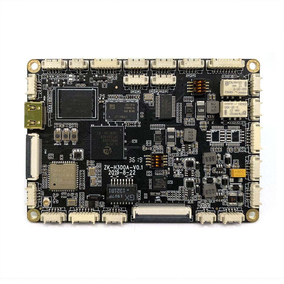 采用amlogic S928x的8k嵌入式系统pcba Scensmart一站式智造平台 Oem Odm 行业方案