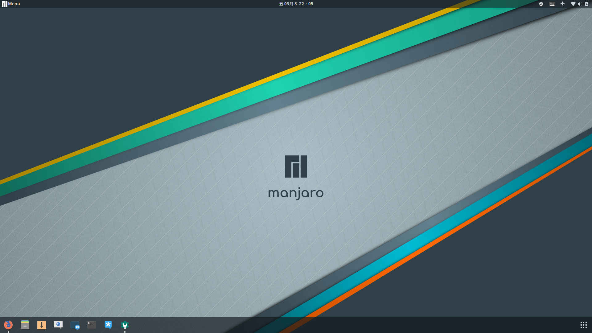Manjaro Linux | ScenSmart一站式智能制造平台|OEM|ODM|行业方案
