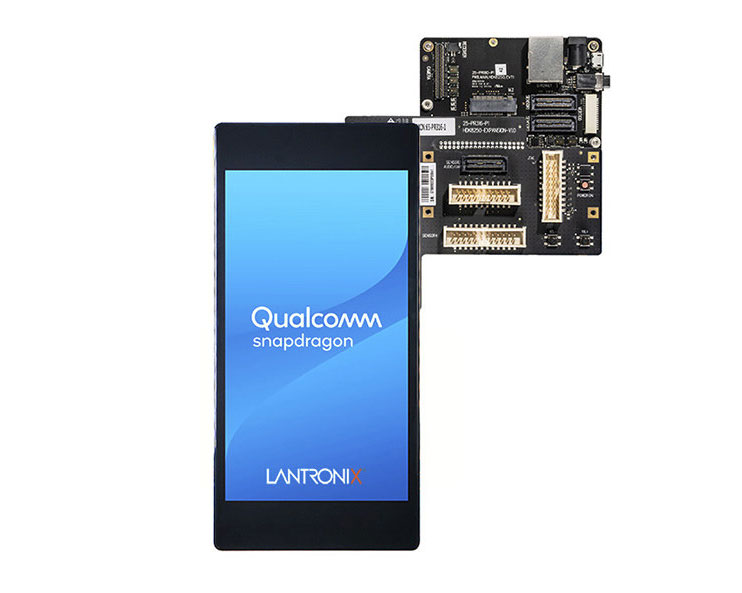 Lantronix-Qualcomm-Snapdragon-865-Development-Board | ScenSmart一站式智能制造 ...