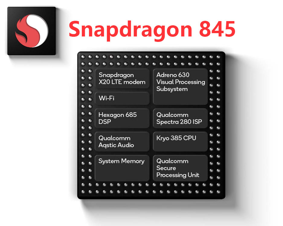 高通骁龙845芯片简介 | ScenSmart一站式智能制造平台|OEM|ODM|行业方案