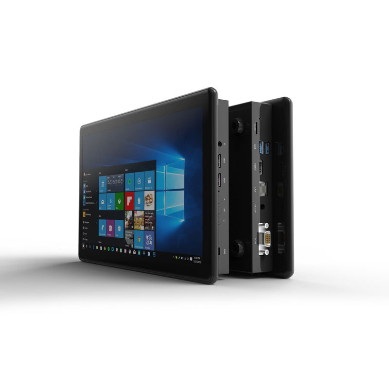 11.6 inch Intel Apollo Lake Celeron N3450 all in one mini pc (6 ...