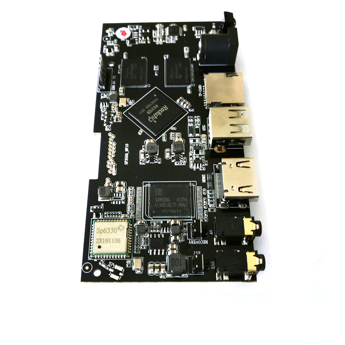 RK3128 NANO PCBA for commercial dispaying (7) | ScenSmart一站式智能制造平台|OEM ...