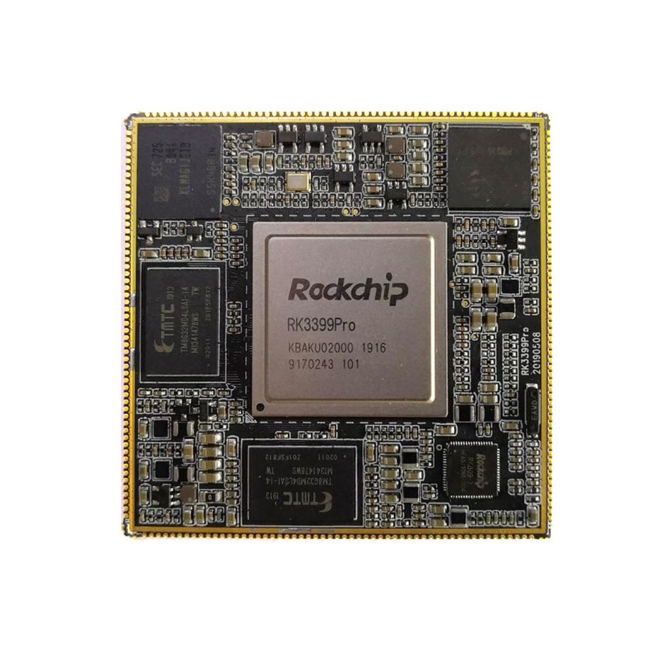 采用6nm制程的联发科MT8195核心板SOM | ScenSmart一站式智能制造平台|OEM|ODM|行业方案