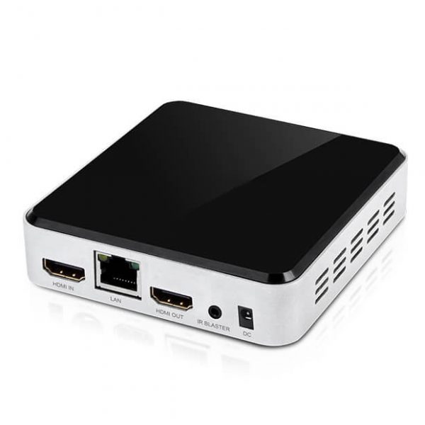 采用Realtek RTD1295芯片方案的4K HDR流媒体播放器，支持HDMI输入 | ScenSmart一站式智能制造平台|OEM ...