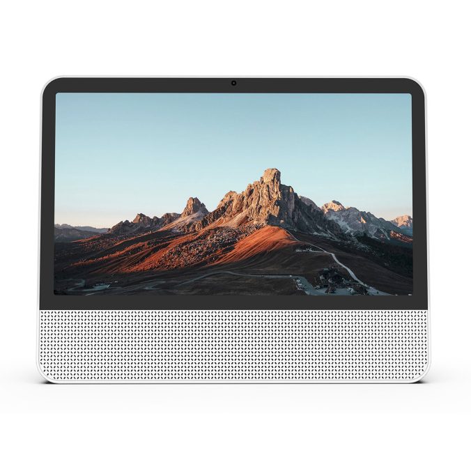 瑞芯微RK3326芯片方案多功能带屏智能音箱功放主板 | ScenSmart一站式智能制造平台|OEM|ODM|行业方案