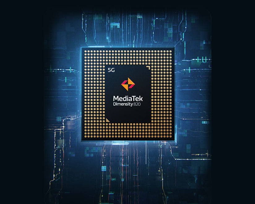 联发科MediaTek 天玑820芯片简介 | ScenSmart一站式智能制造平台|OEM|ODM|行业方案