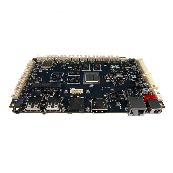 RK3288 V11B 商业显示专用嵌入式系统开发主板 | ScenSmart一站式智能制造平台|OEM|ODM|行业方案