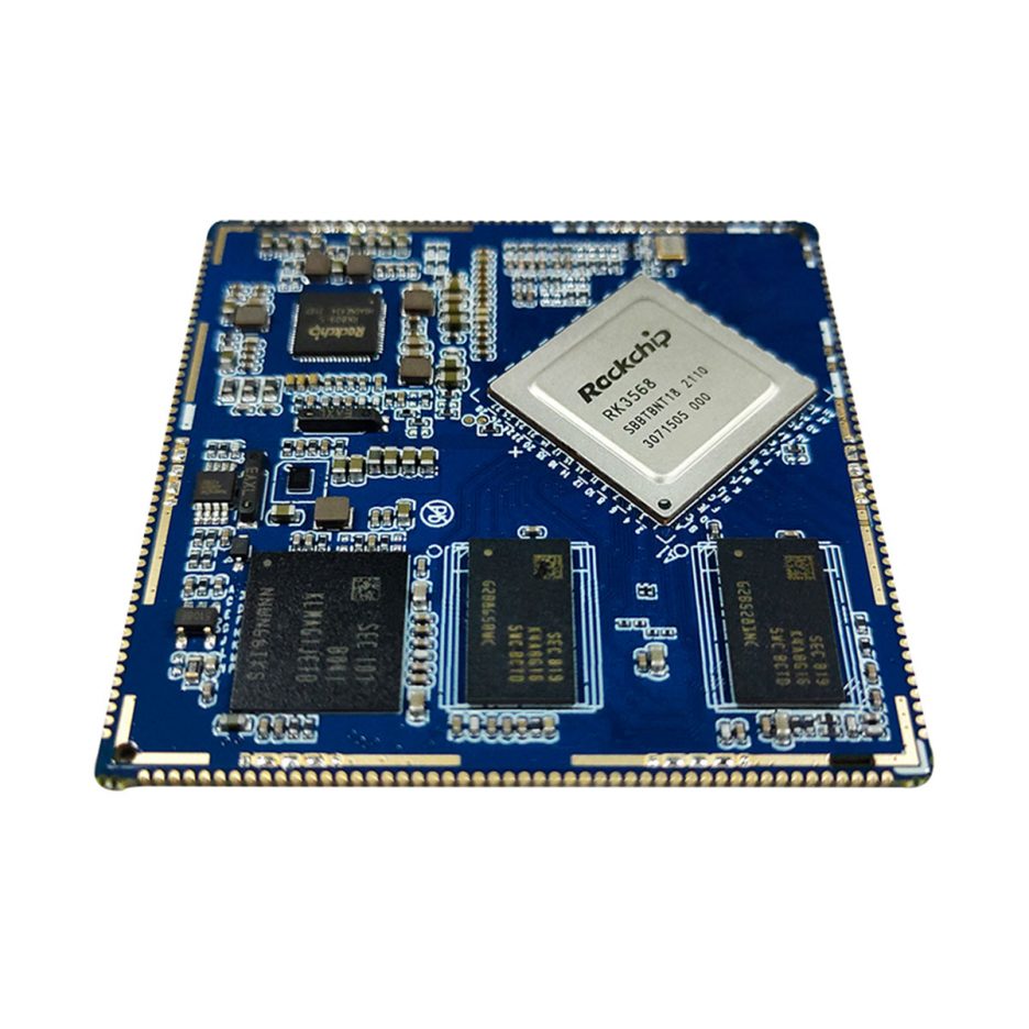 瑞芯微RK3566芯片简介，专为消费级行业定制产品打造的通用型SoC | ScenSmart智造平台|OEM|ODM