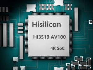 Hi3519 AV100智能摄像机专用4K视频编解码芯片简介 | ScenSmart智造平台|OEM|ODM|行业方案