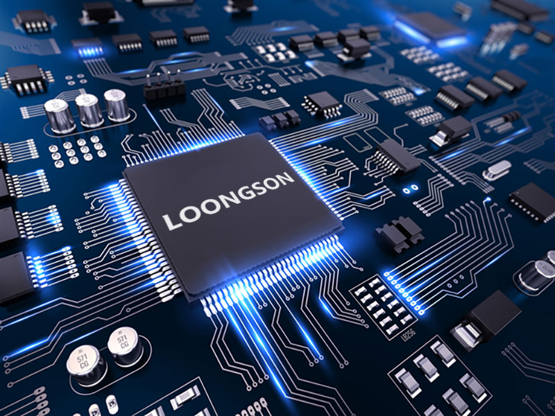 LOONGSON | ScenSmart一站式智能制造平台|OEM|ODM|行业方案