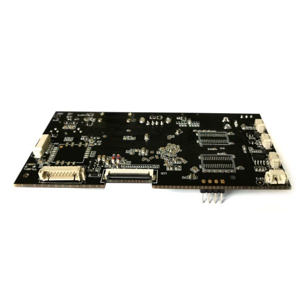 瑞芯微RK3128芯片的数字标牌、智能投影仪、商业显示专用小型控制主板 |ScenSmar|OEM|ODM|行业方案