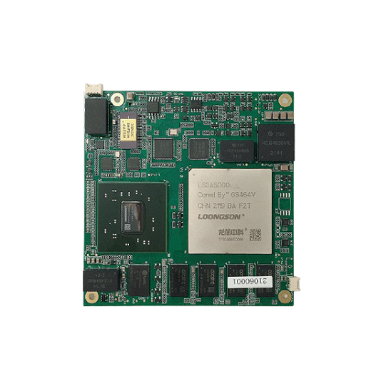 龙芯3A5000 模块 | ScenSmart一站式智能制造平台|OEM|ODM|行业方案