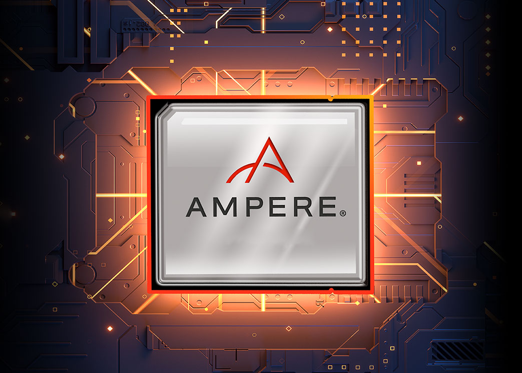 软银宣布以470亿人民币收购Ampere Computing，加速布局AI基础设施 | ScenSmart一站式智造平台