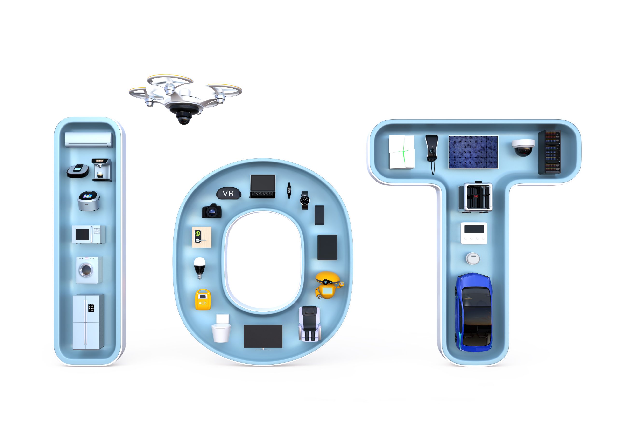 IoT | ScenSmart一站式智能制造平台|OEM|ODM|行业方案