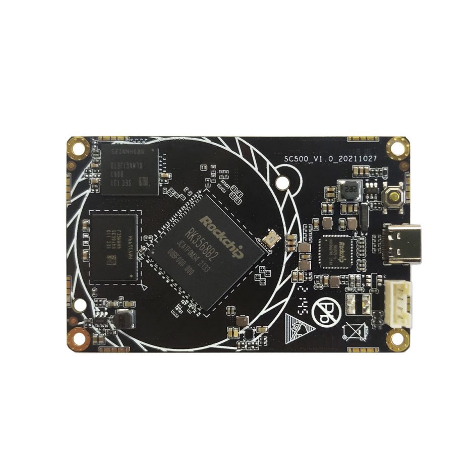 2024新款全志H728芯片方案的安卓14智能媒体播放器 | ScenSmart一站式智造平台|OEM|ODM|行业方案