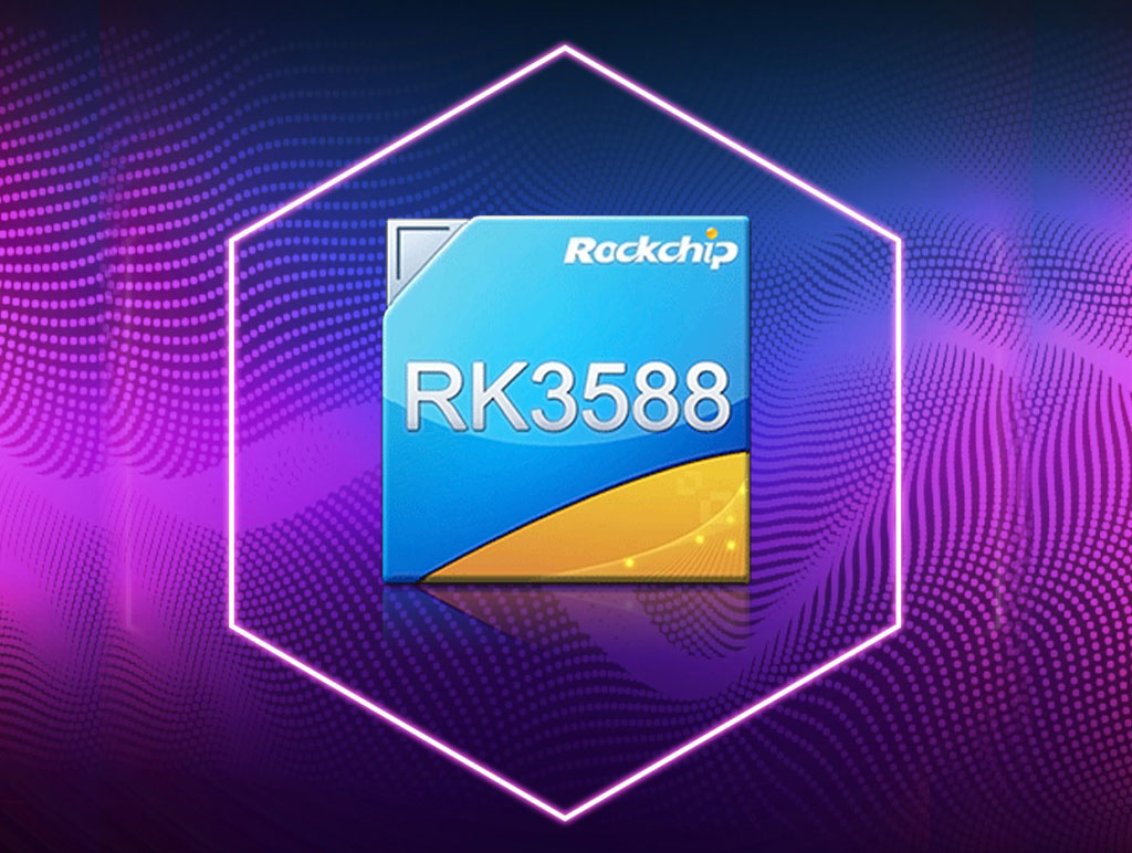 瑞芯微RK3588芯片规格参数Datasheet | ScenSmart一站式智能制造平台|OEM|ODM|行业方案