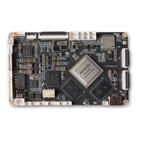 瑞芯微RK3399芯片简介 | ScenSmart一站式智能制造平台|OEM|ODM|行业方案