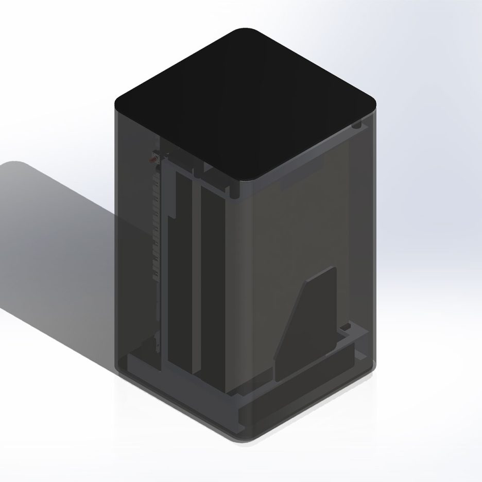 基于RK3568 SD520主板开发3.5寸双盘位NAS整机 | ScenSmart智造平台|OEM|ODM|行业方案