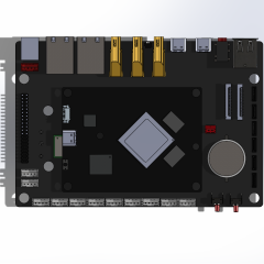 海思Hi3559A V100 8K视频编码芯片简介 | ScenSmart一站式智能制造平台|OEM|ODM|行业方案