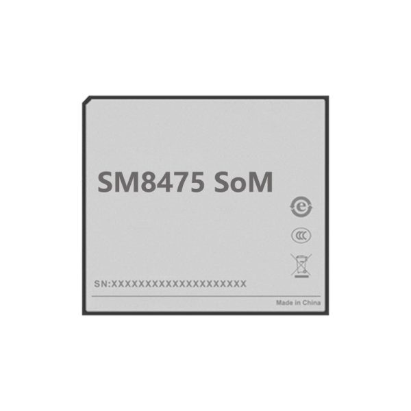 专为边缘计算打造的高通骁龙SM8475核心板SoM | ScenSmart一站式智能制造平台|OEM|ODM|行业方案