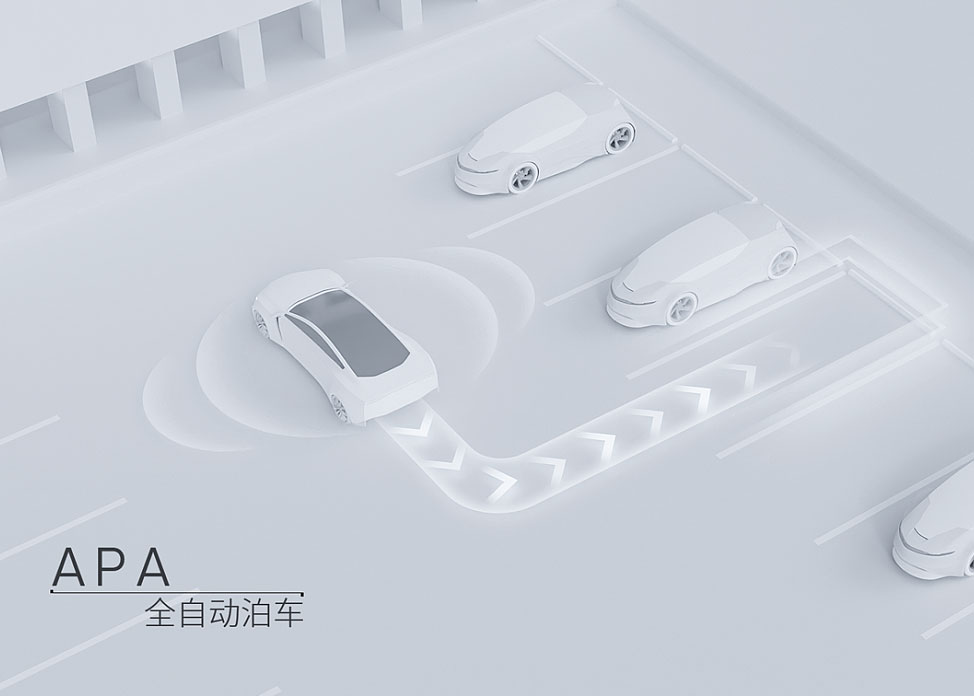 CAR-APA-自动泊车 | ScenSmart一站式智能制造平台|OEM|ODM|行业方案