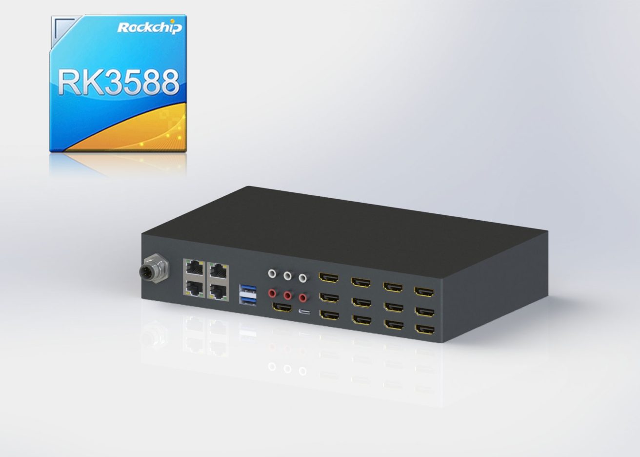 采用RK3566打造交互型的大屏学习终端一体机 | ScenSmart一站式智能制造平台|OEM|ODM|行业方案