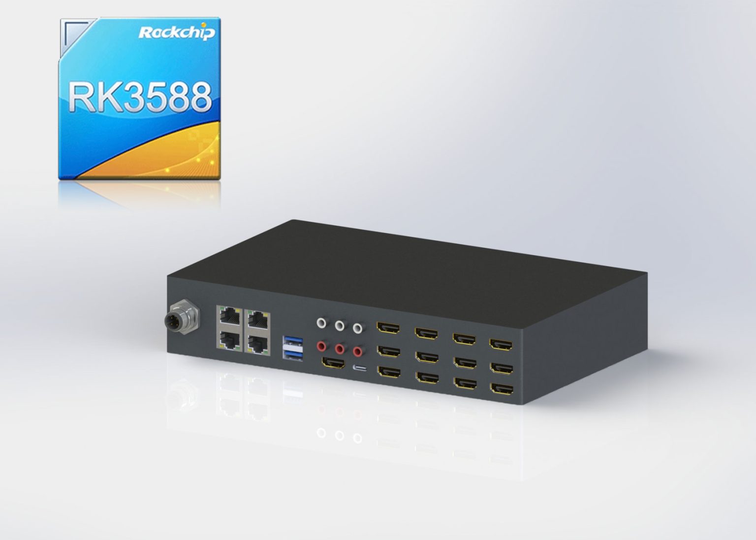 如何使用瑞芯微RK3588旗舰芯片快速落地行业应用（二） | ScenSmart一站式智造平台|OEM|ODM|行业方案