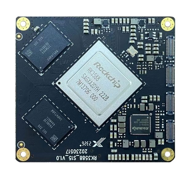 瑞芯微RK3588S芯片规格参数简介Datasheet | ScenSmart一站式智造平台|OEM|ODM|行业方案