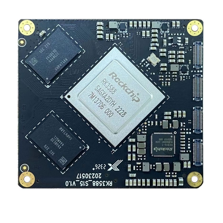 瑞芯微RK3588芯片方案的国产化便携式计算终端平板电脑 | ScenSmart一站式智造平台|OEM|ODM|行业方案
