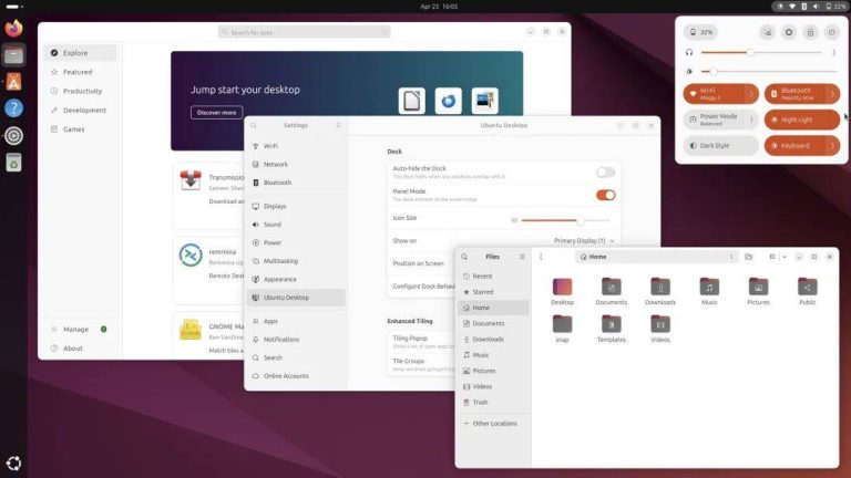 Ubuntu 24.04 LTS发布，采用最新的Linux 6.8内核 | ScenSmart|OEM|ODM|行业方案
