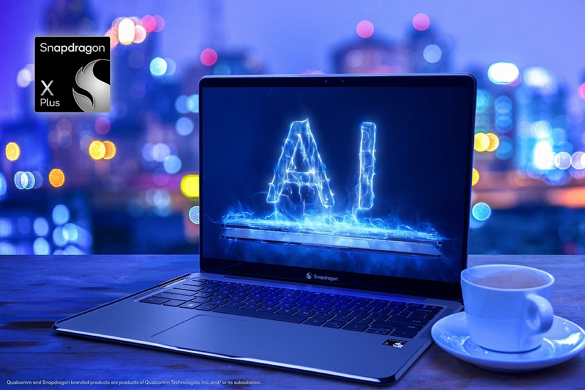 高通发布革命性桌面级处理器骁龙X Elite与骁龙X Plus，挑战苹果M3芯片 | ScenSmart|OEM|ODM