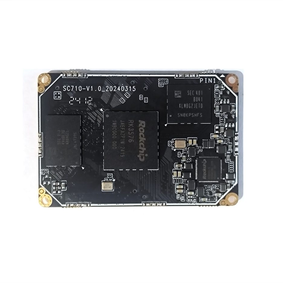 瑞芯微RK3576芯片详细规格参数Datasheet | ScenSmart一站式智能制造平台|OEM|ODM|行业方案