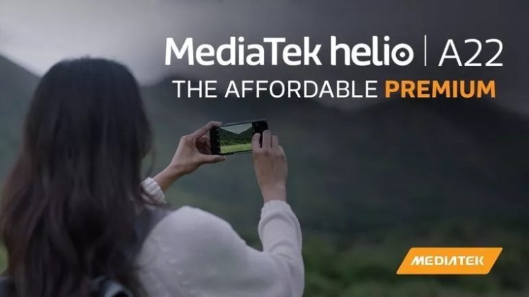 联发科曦力A22（MT6762）4G全网通移动平台SoC芯片简介 | ScenSmar平台|OEM|ODM|行业方案