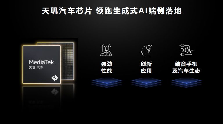 联发科发布3纳米旗舰汽车座舱芯片CT-X1 | ScenSmart一站式智能制造平台|OEM|ODM|行业方案