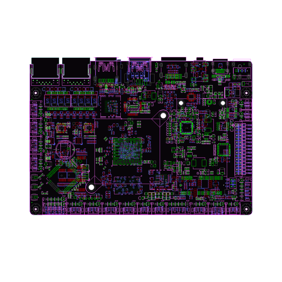 瑞芯微RK3576芯片详细规格参数Datasheet | ScenSmart一站式智能制造平台|OEM|ODM|行业方案