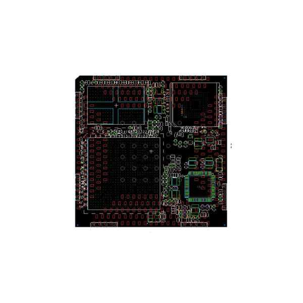 SC502 RK3568 LGA全功能SoM核心板模组 | ScenSmart一站式智造平台|OEM|ODM|行业方案