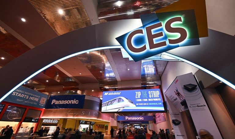 CES 2025：科技盛宴，创新无限 | ScenSmart一站式智能制造平台|OEM|ODM|行业方案