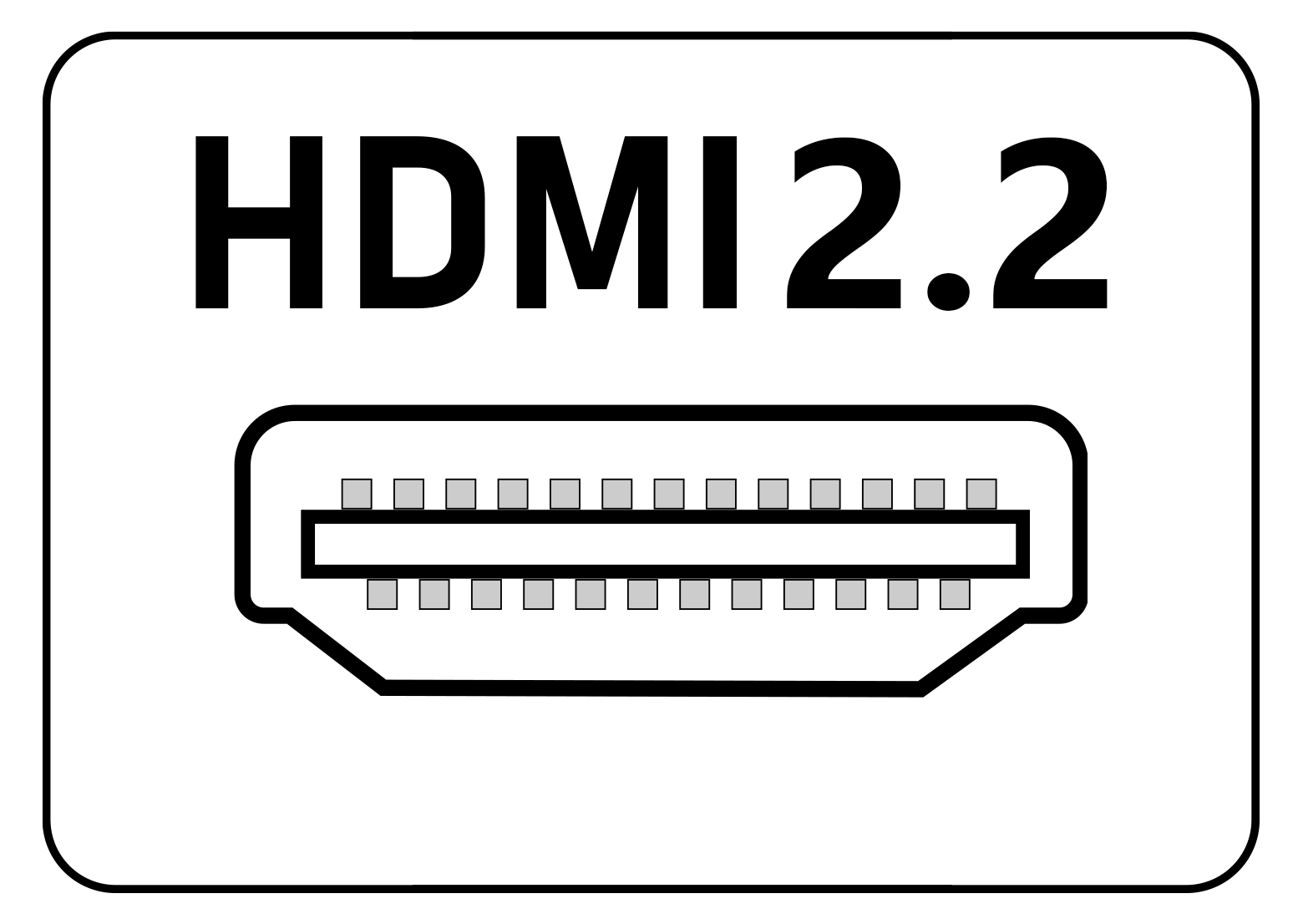 HDMI 2.2正式发布，主流版本性能对比 | ScenSmart一站式智能制造平台|OEM|ODM|行业方案